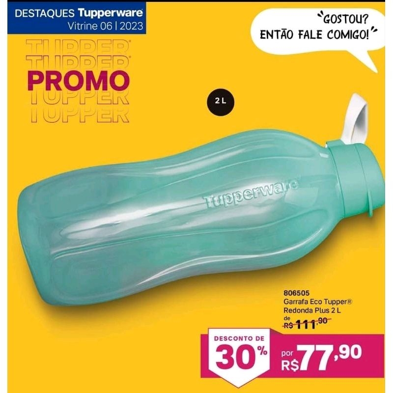 tupperware original | Shopee Brasil