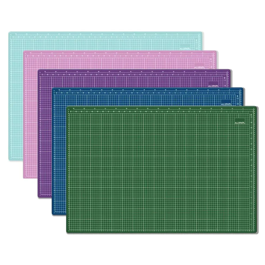 Base de Corte 22x30cm, 30x45cm, 60x45cm ou 90x60cm Patchwork Papelaria ...