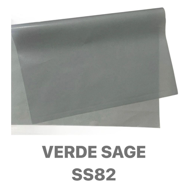 Papel Super Seda Arpepel 50x70 - Verde Sage - Ref.: SS82 | Shopee Brasil