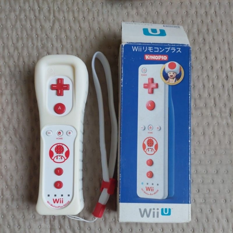 Wii game remote store