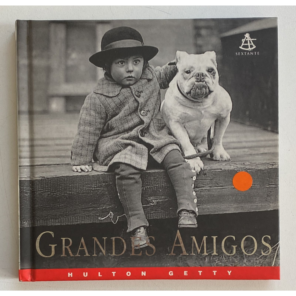 Grandes Amigos - Hulton Getty | Shopee Brasil