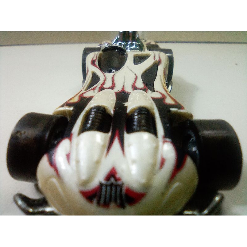 Hot Wheels Acceleracers Metal maniacs Power Bomb Carrinho Miniatura ...