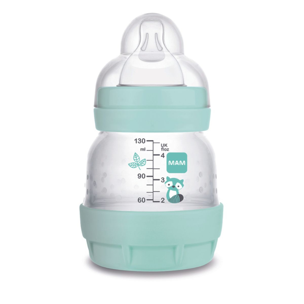 Mamadeira Mam Easy Start Anticólica 130ml | Shopee Brasil