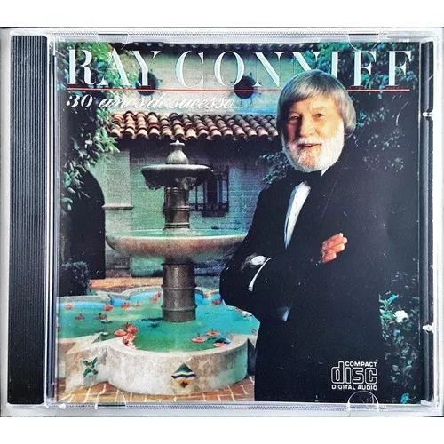 CD Ray Conniff 30 anos de sucesso | Shopee Brasil