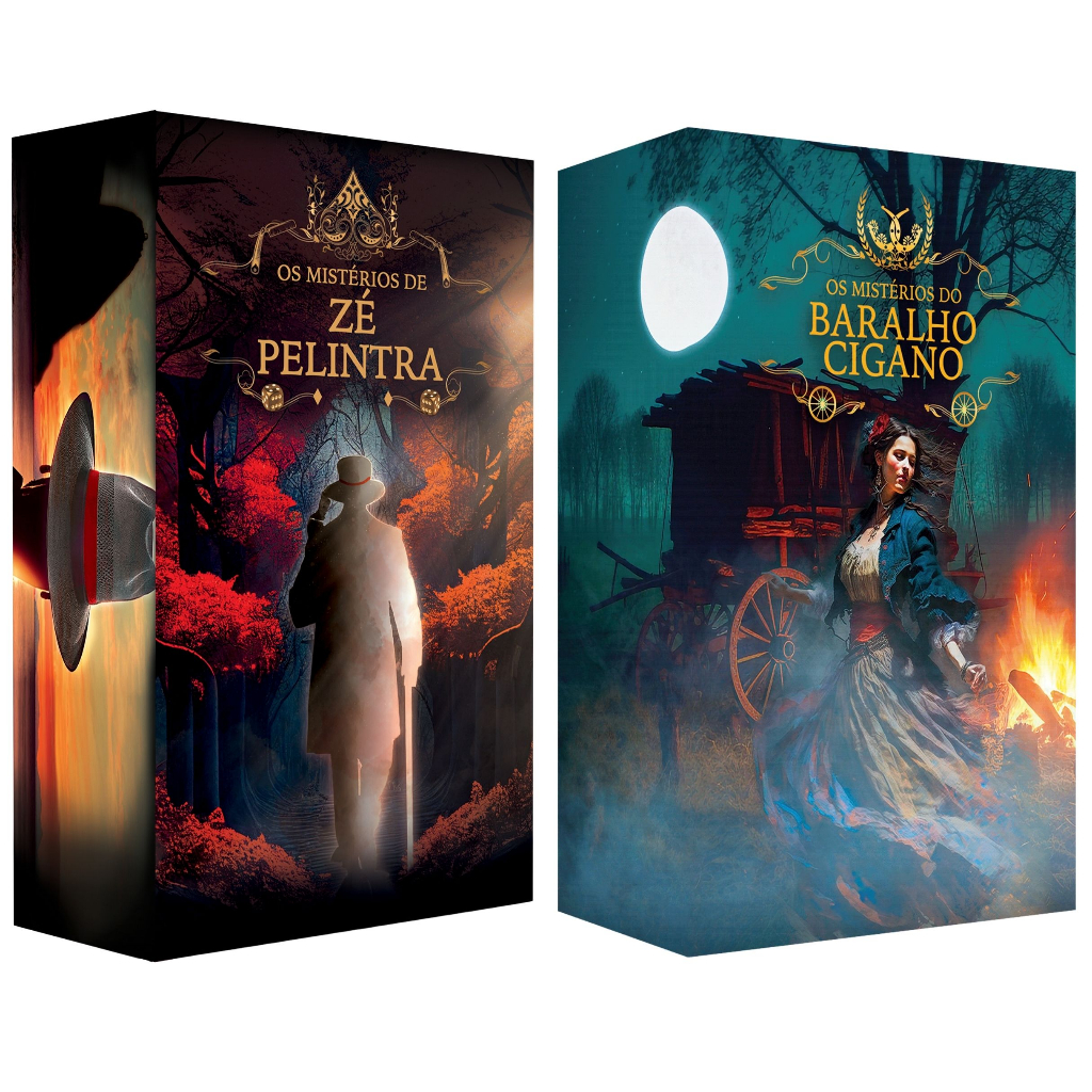 Kit 2 Tarot Baralho Cigano Lenormand Zé Pelintra 36 Cartas Plastificado Manual Shopee Brasil