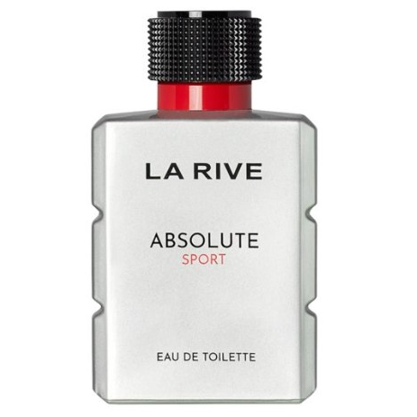 Perfume Absolute Sport 100ml Masculino ORIGINAL LA RIVE - Escorrega o Preço
