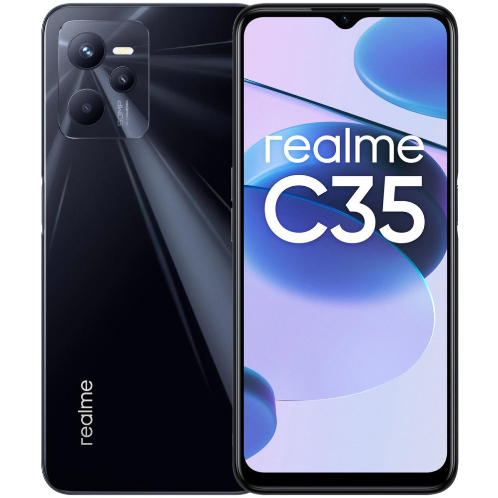 Realme C35 128gb Mem 4gb Ram Dual Sim 4G Envio Imediato! | Shopee Brasil