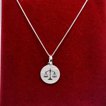 colar de formatura prata legitima 950 personalizado | Shopee Brasil