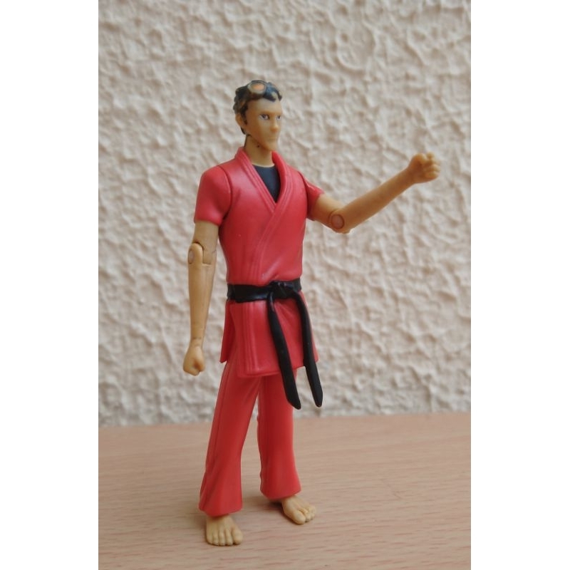 Mutante Rex / Generator Rex - boneco do Rex c/ quimono | Shopee Brasil