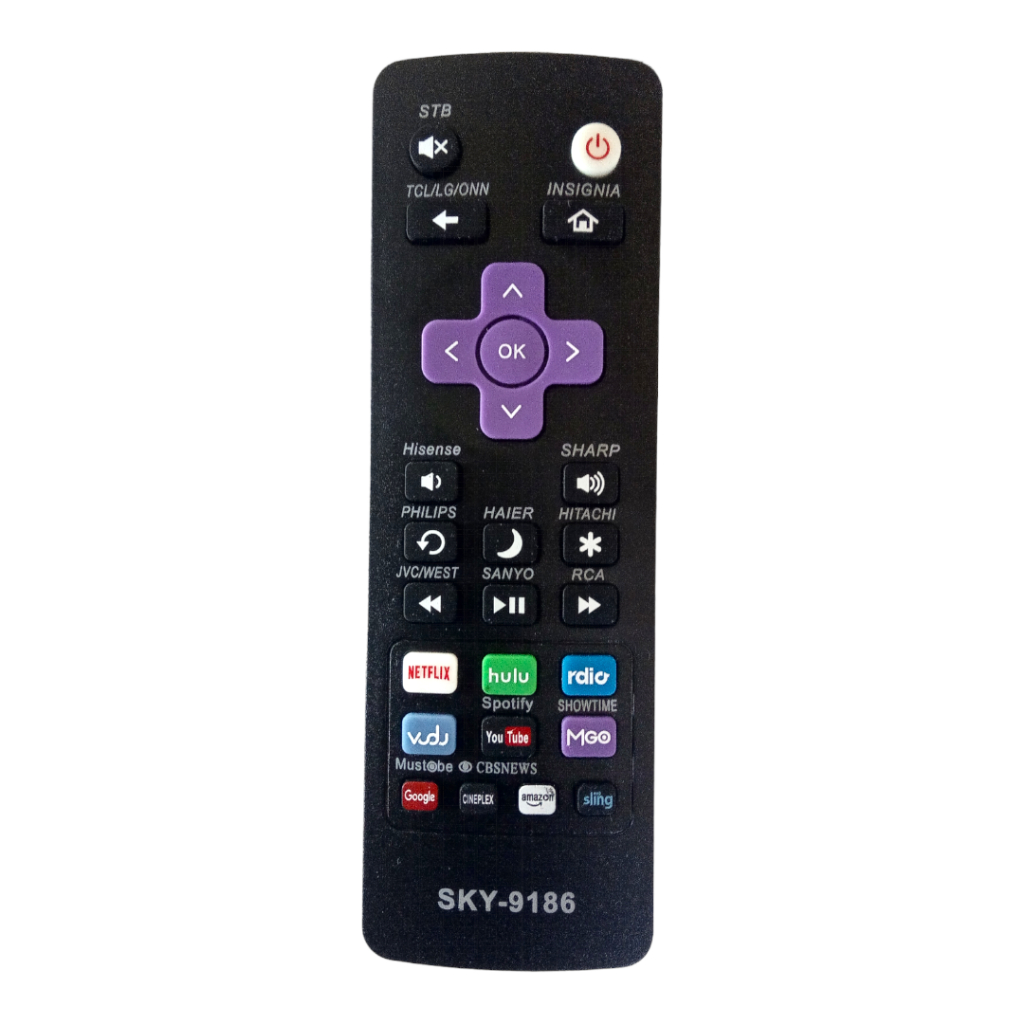 Controle remoto Universal para Tv Roku Tv Roku Express | Shopee Brasil