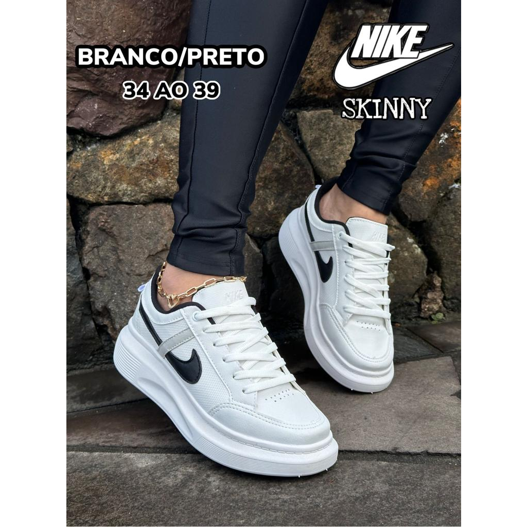 Tenis Nike Skinny | Shopee Brasil