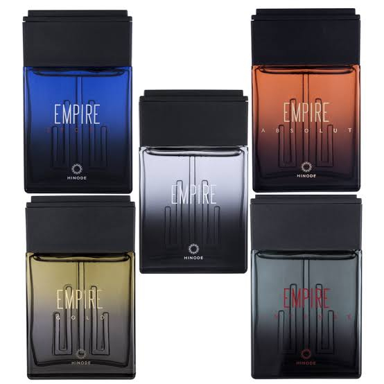 Original Perfume Empire sport/vip/intense/legacy/absolut Hinode 100ml ...