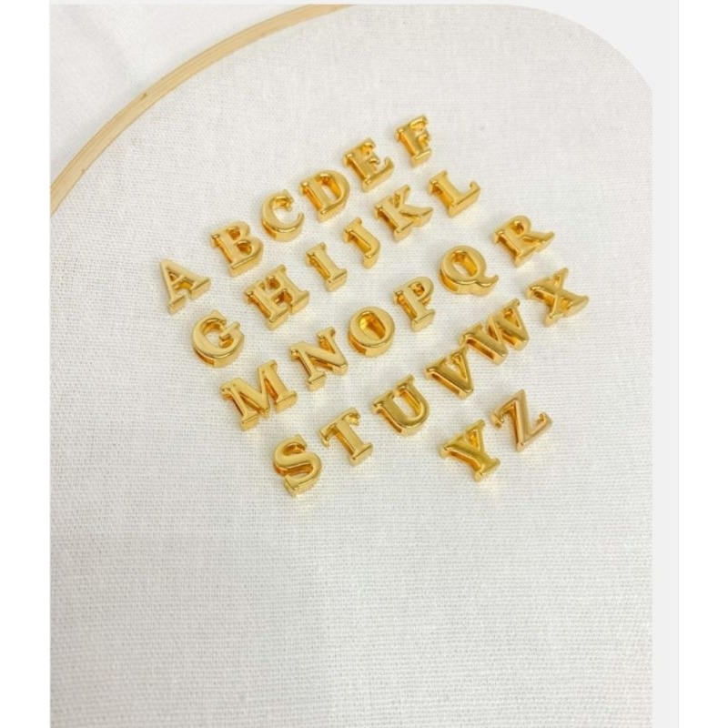 Letra passante | Shopee Brasil