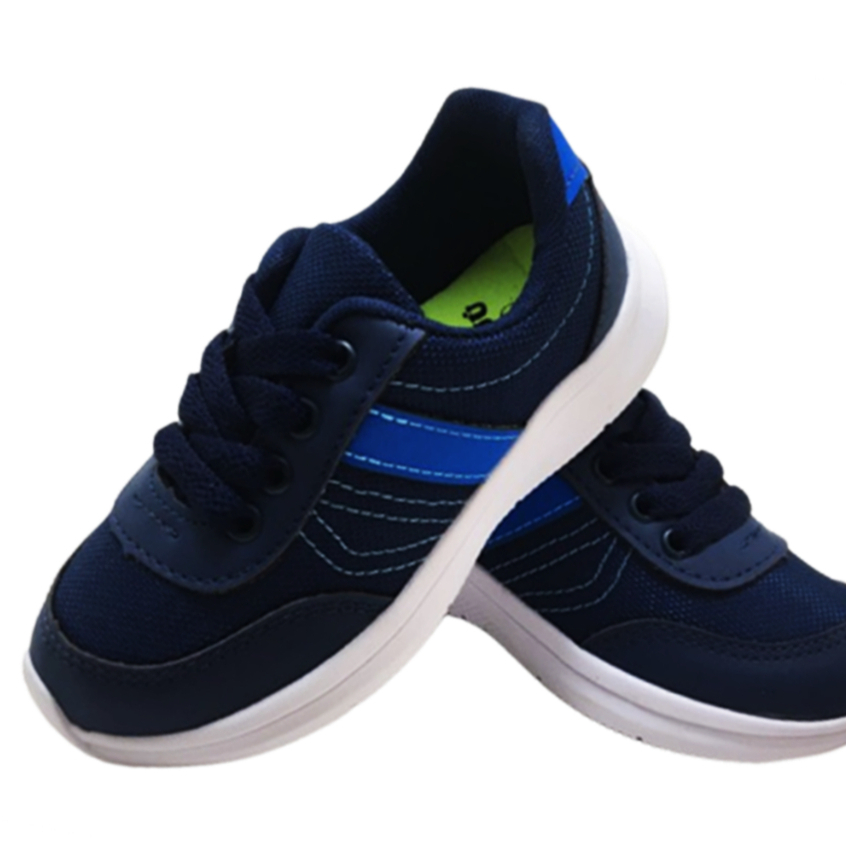 Tenis bebe menino azul nenem infantil confort | Shopee Brasil
