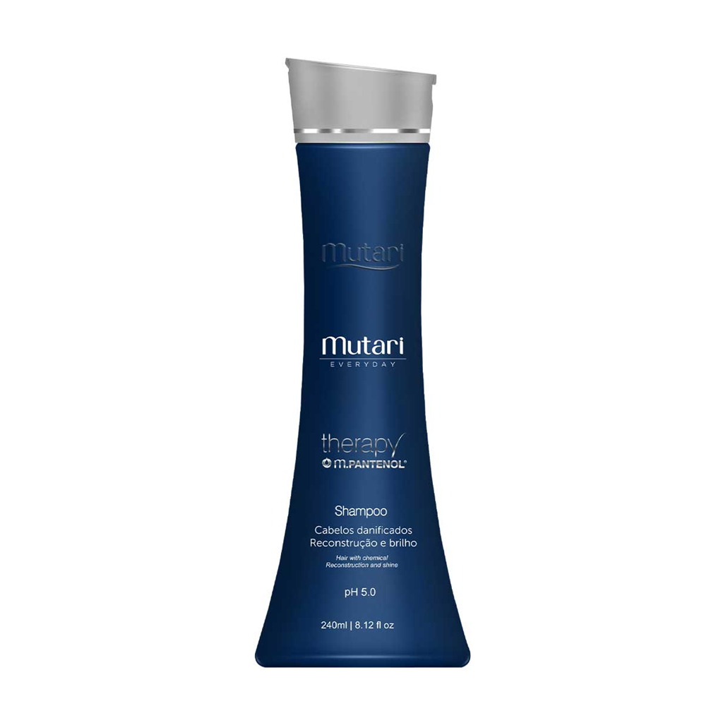 Shampoo Therapy Mutari 240ml | Shopee Brasil