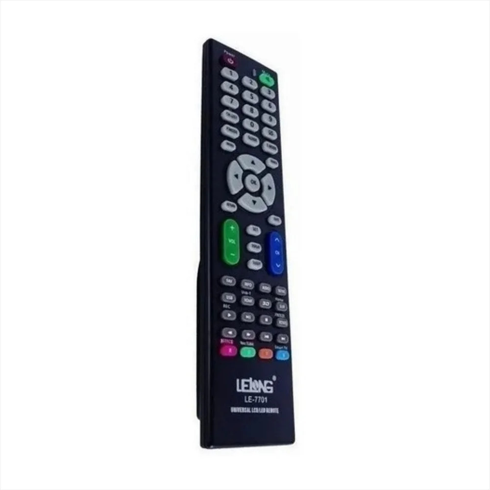 Controle Remoto Universal Para TV Smart Lelong LE-7701 | Shopee Brasil