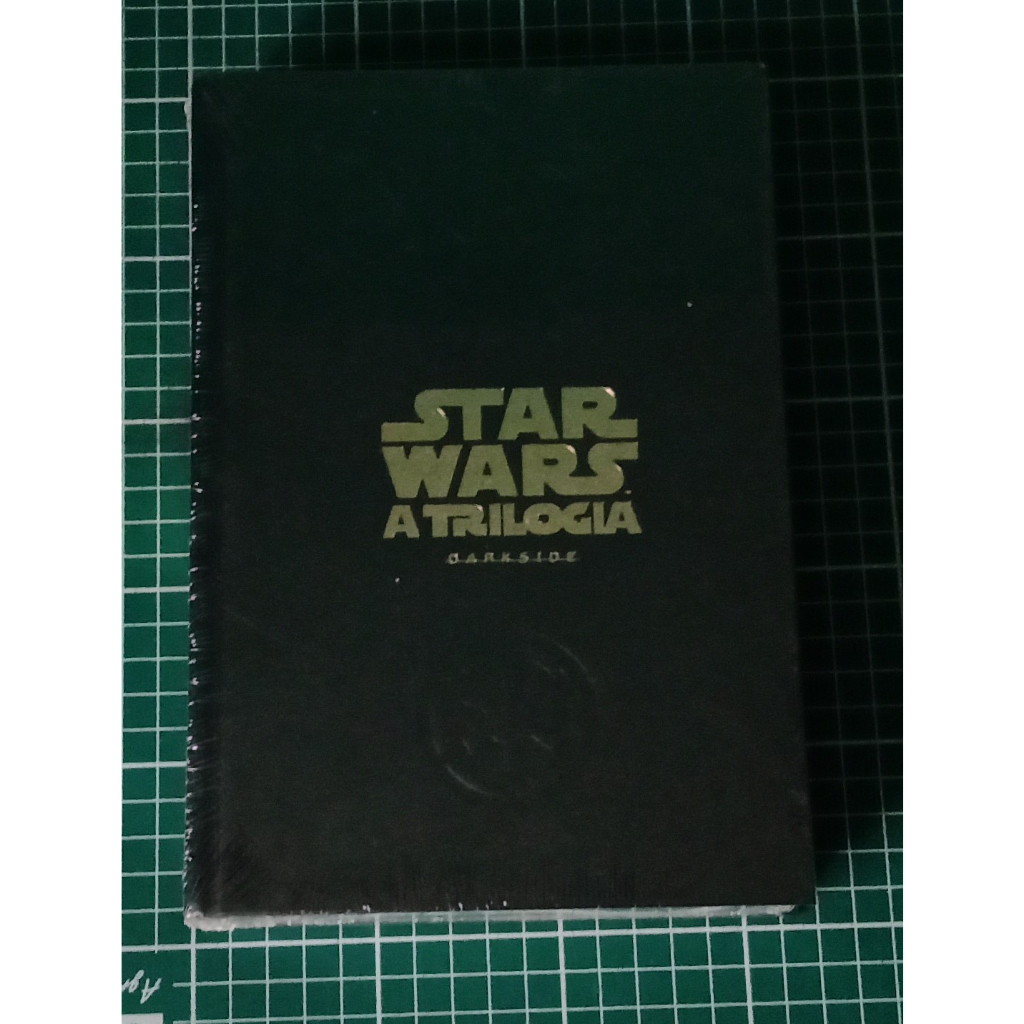 Livros Star Wars (Editoras Darkside, Aleph e Seguinte) | Shopee Brasil