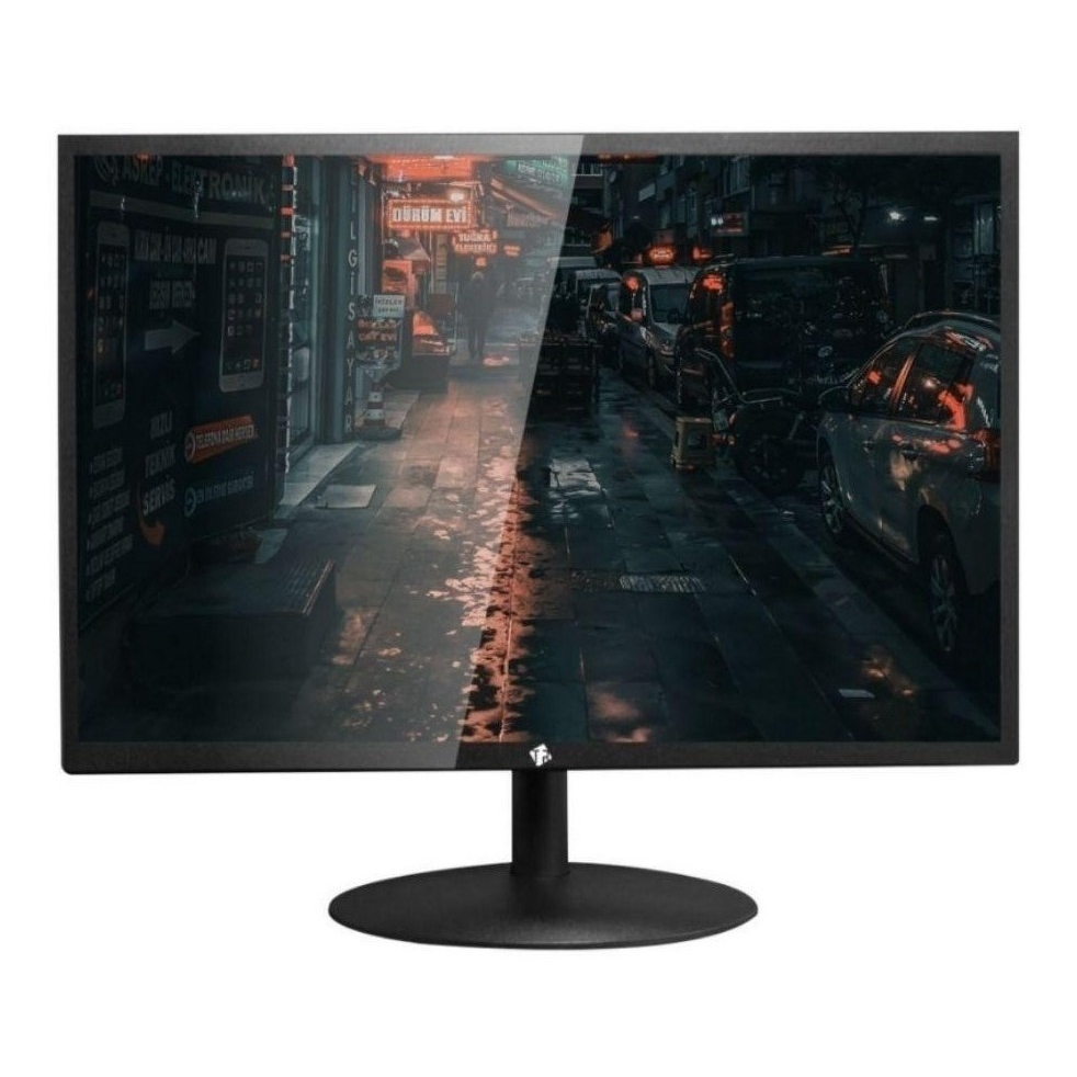 Monitor Tronos TRS-HK19WY led 19" preto 100V/240V | Shopee Brasil