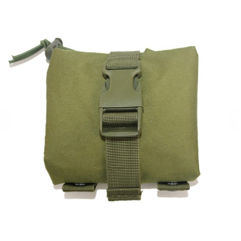 Bolsa Drop Mag Magazine Modular P/ Cinto Drop Ammo Molle Tático ...