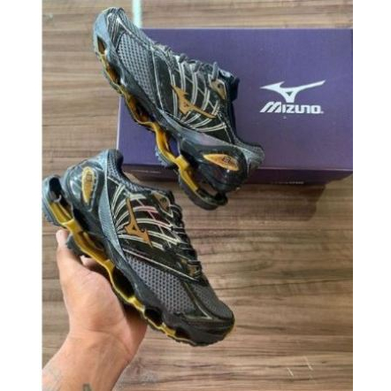 Tênis Mizuno Pro 8 Promoção Corra e Garanta o Seu (foto original do ...
