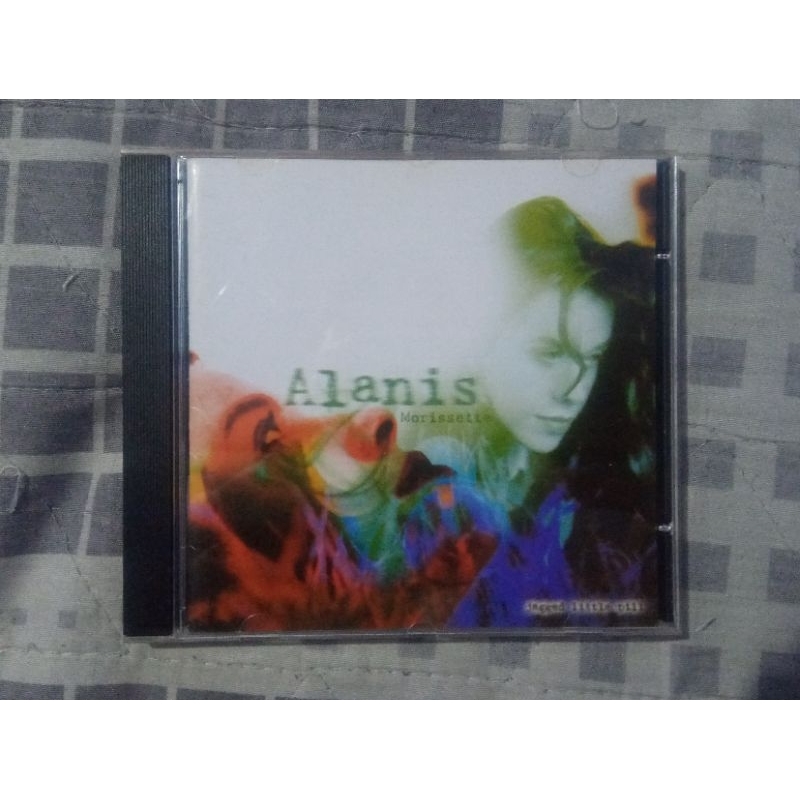 Alanis Morissette - CD - Discografia | Shopee Brasil