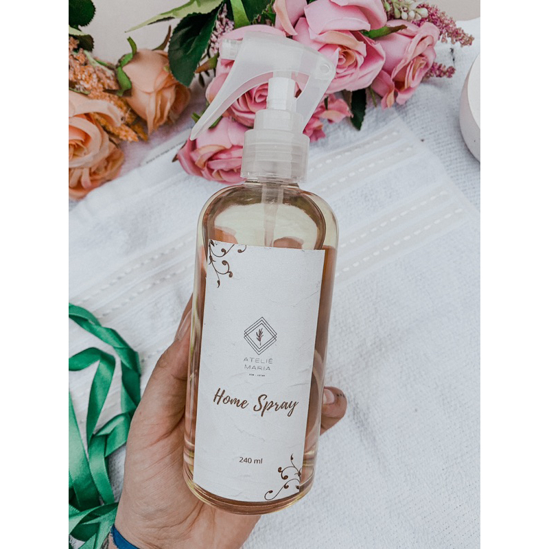 Home Spray 240ML/500ML | Shopee Brasil