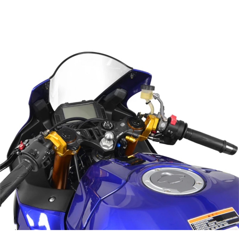Guidom YAMAHA YZF-R3 2019-2022 | Shopee Brasil
