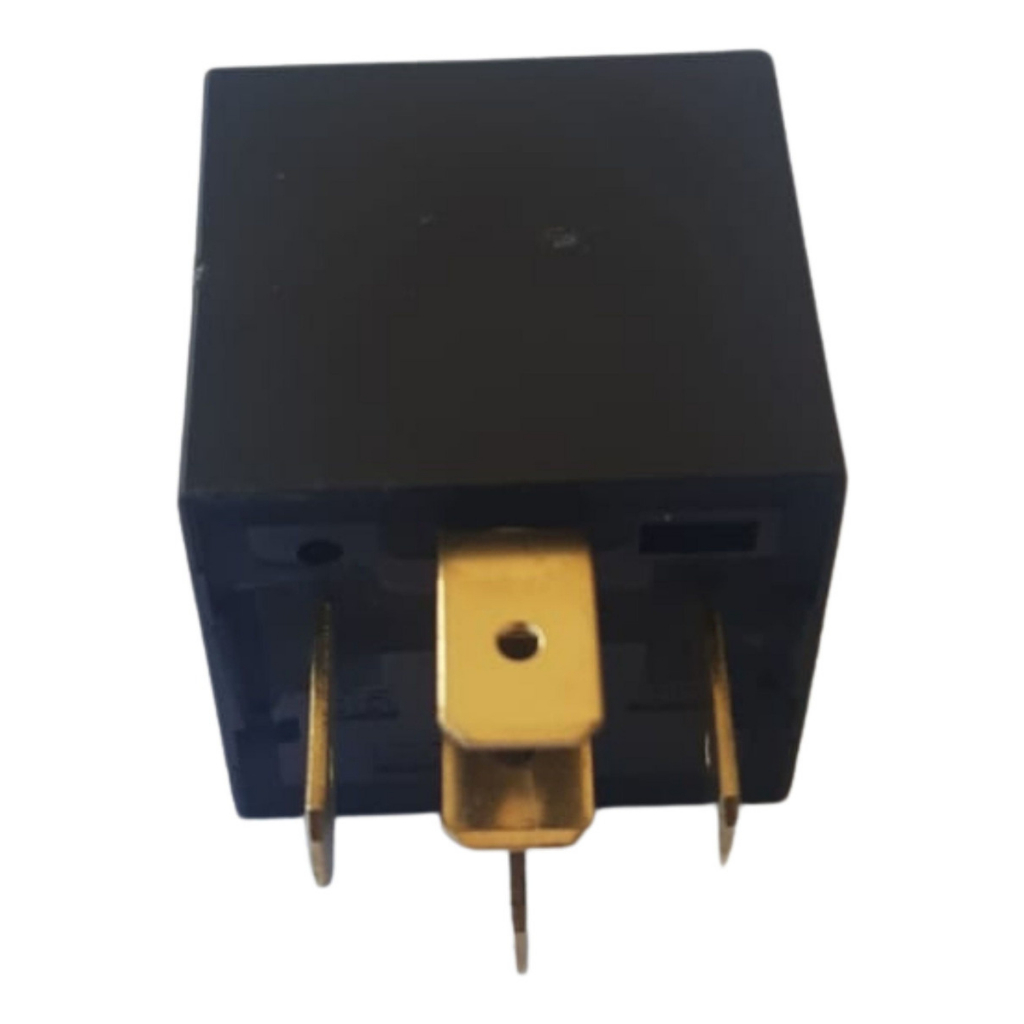 Rele Auxiliar 12v 5 Pinos 40A Amperes Uso Geral Universal Para Carro ...