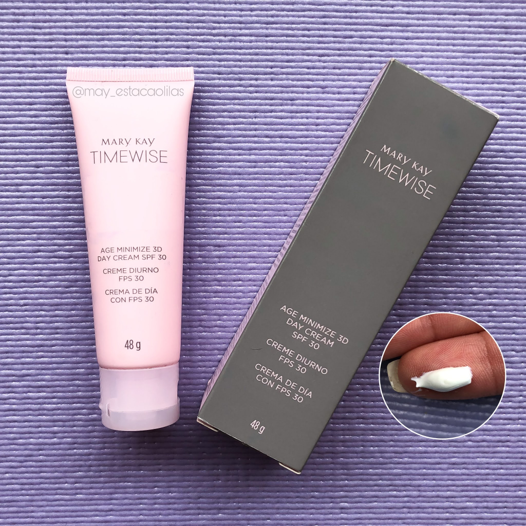 hidratante diurno fps 30 mary kay time wise 3D MISTA A OLEOSA | Shopee Brasil