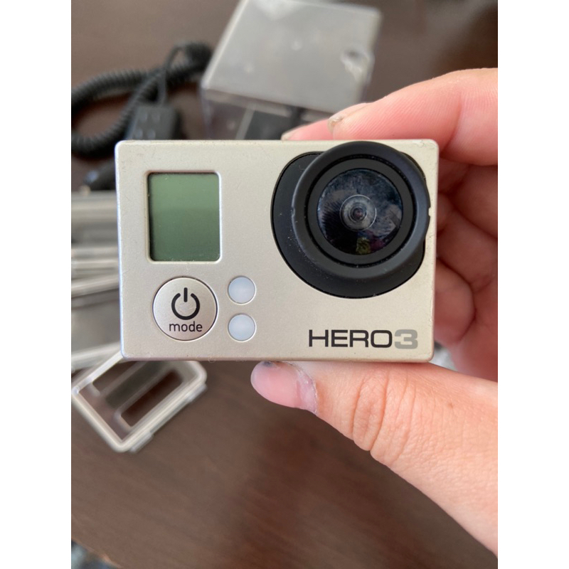 GoPro Hero3 | Shopee Brasil