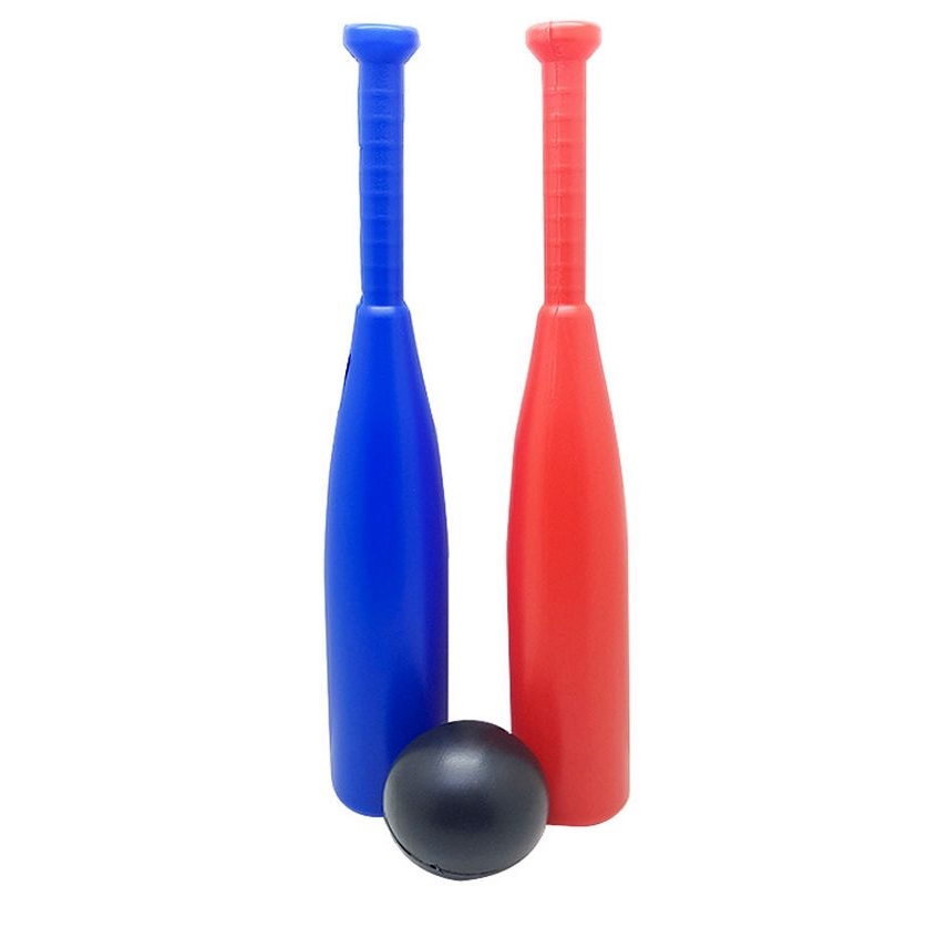 Jogo De Taco Baseball Raquete Praia Betis Kit C/ 2 Tacos - Escorrega o ...