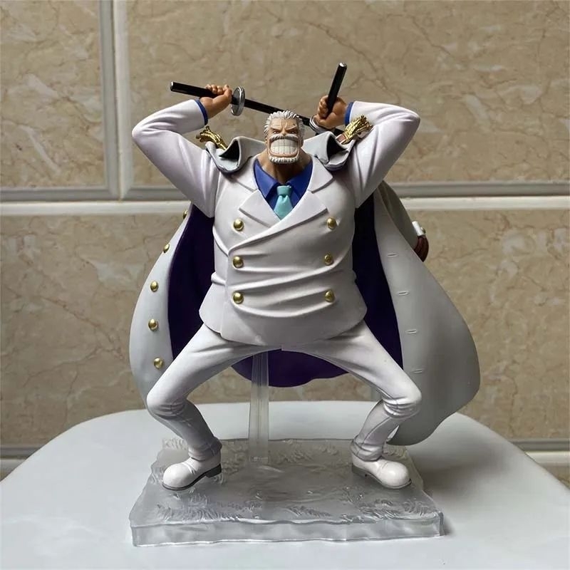 Action Figure Monkey D. Garp - One Piece | Shopee Brasil