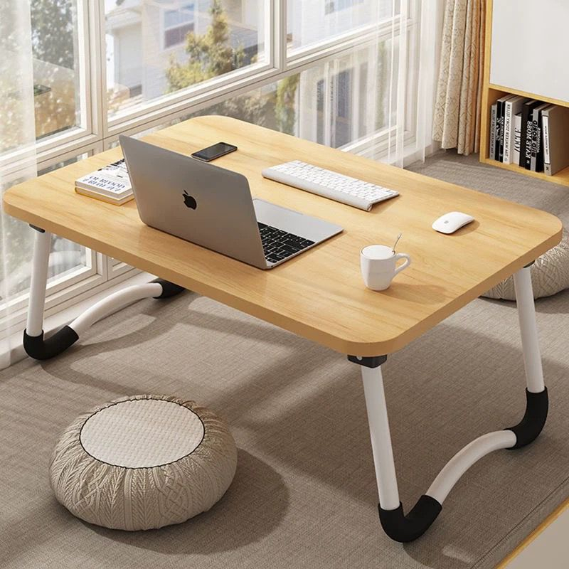 Mesa Dobrável Portátil P Notebook Home Office Cama Refeição Shopee