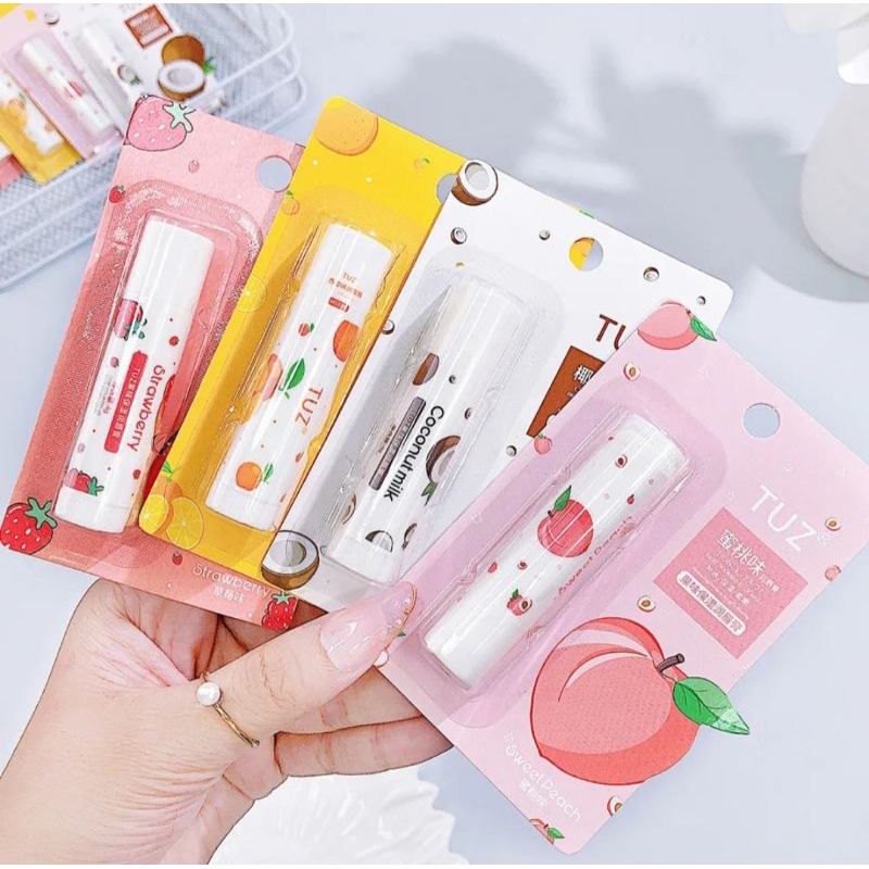 Lip balm hidratante labial coreano | Shopee Brasil