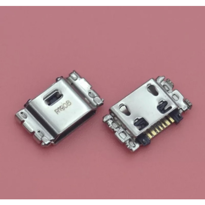 Kit 10 Conector De Carga J7 Prime Samsung Original | Shopee Brasil