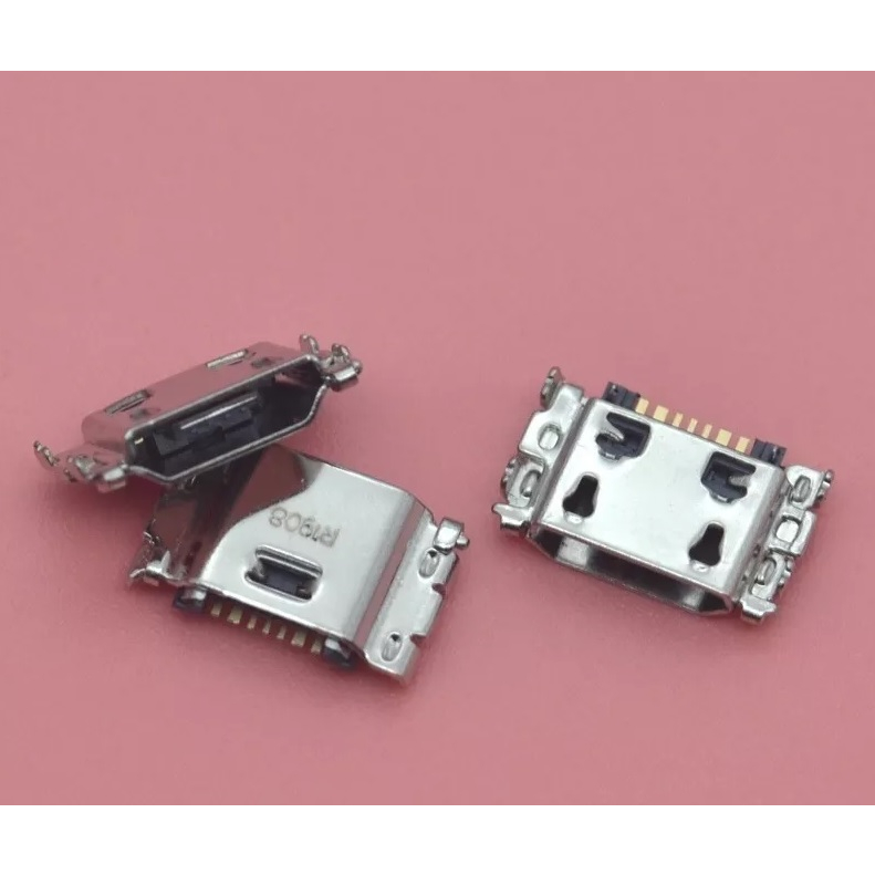 Kit 5 Conector De Carga J5 Samsung Original | Shopee Brasil
