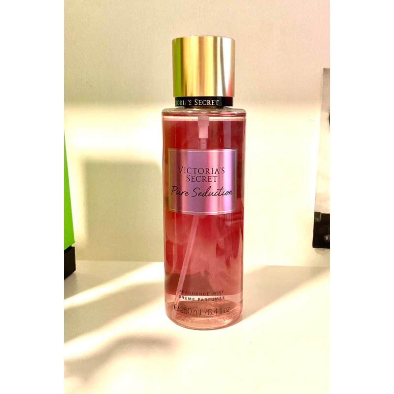 Body Splash Victoria’s Secret original Pure Seduction | Shopee Brasil