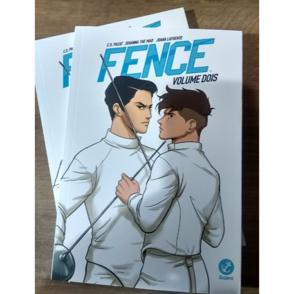 Fence (Vol. 2) | Shopee Brasil