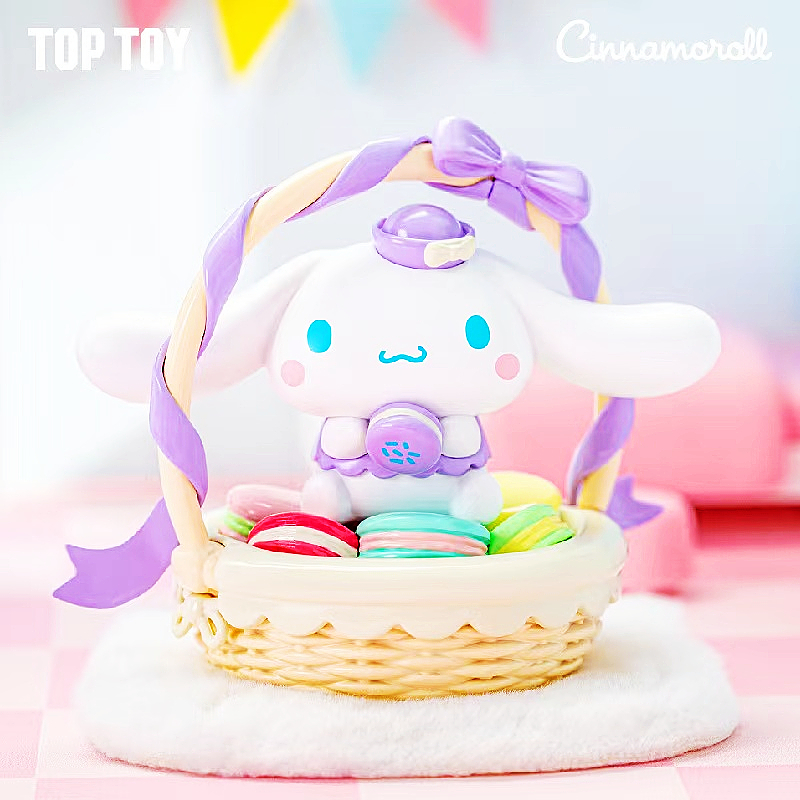 Sanrio Cinnamoroll Kawaiii POP MART | Shopee Brasil