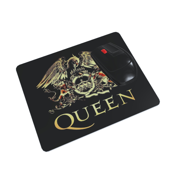 Mouse pad personalizado banda de rock queen | Shopee Brasil
