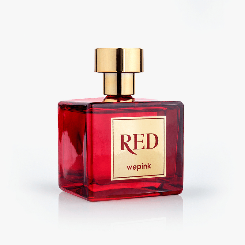 Perfume Red VF Aqua Virginia Fonseca 100 ml Wepink | Shopee Brasil