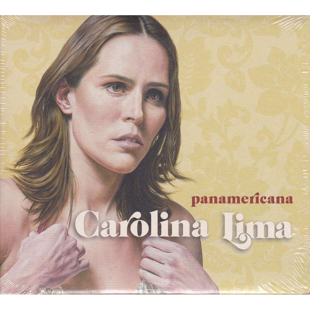 CD Carolina Lima - Panamericana | Shopee Brasil