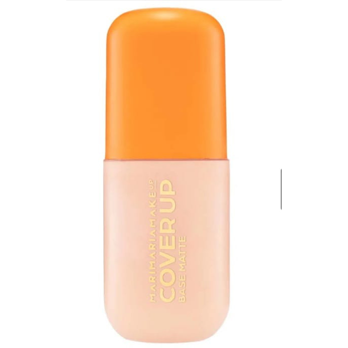 Mari Maria Base Cover Up Base Liquida Matte Unisex | Shopee Brasil