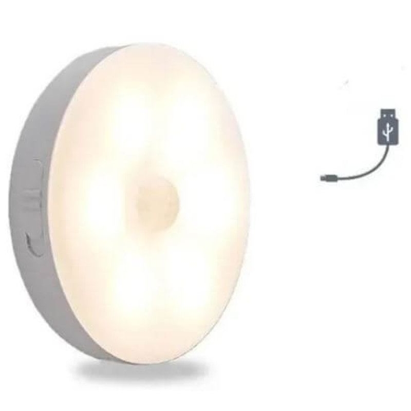 Mini Led Com Sensor | Shopee Brasil