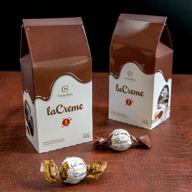 Trufas lacreme 160g | Shopee Brasil