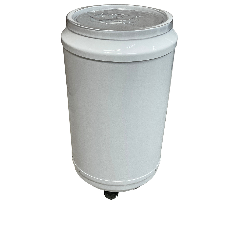 Cooler térmico para bebidas, cerveja ou refrigerante e capacidade para ...