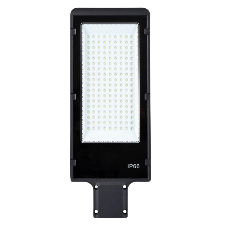 Luminária Pública Led Smd 200w Para Poste De Rua Bivolt IP66 | Shopee ...
