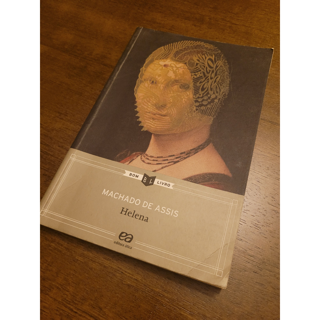 Livro Helena (Machado de Assis) | Shopee Brasil