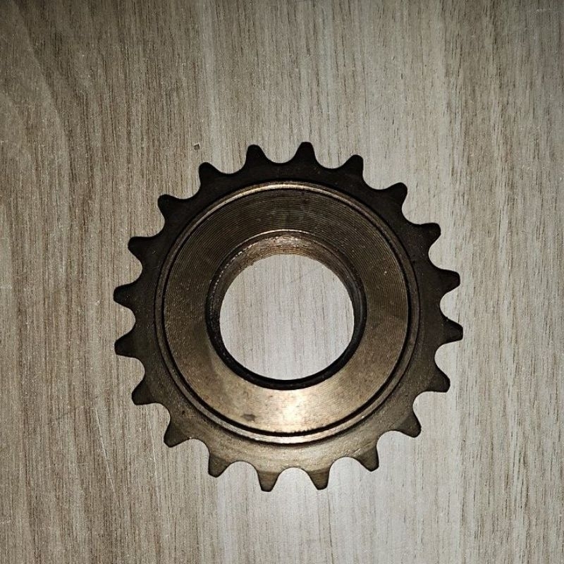 Catraca bike caloi aro 16 e aro 20 com 20 dentes shunfeng Roda Livre ...