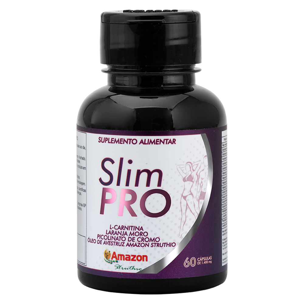 Emagrecedor - Slim PRO Emagrecedor Natural que garante resultados ...